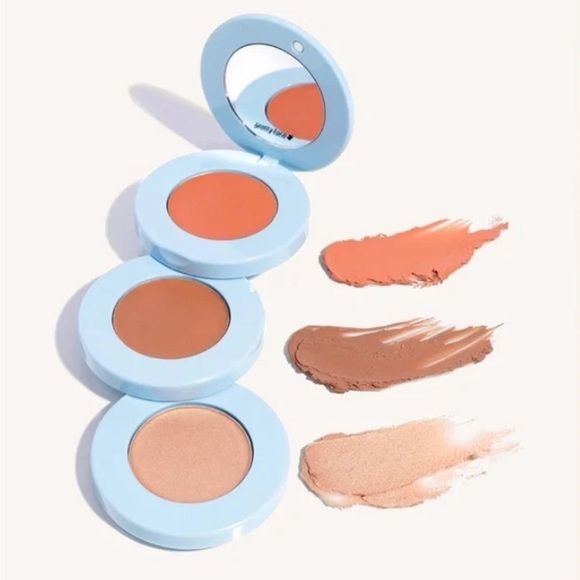 Alleyoop | Makeup | Alleyoop Stack The Odds Highlight Blush Contour ...